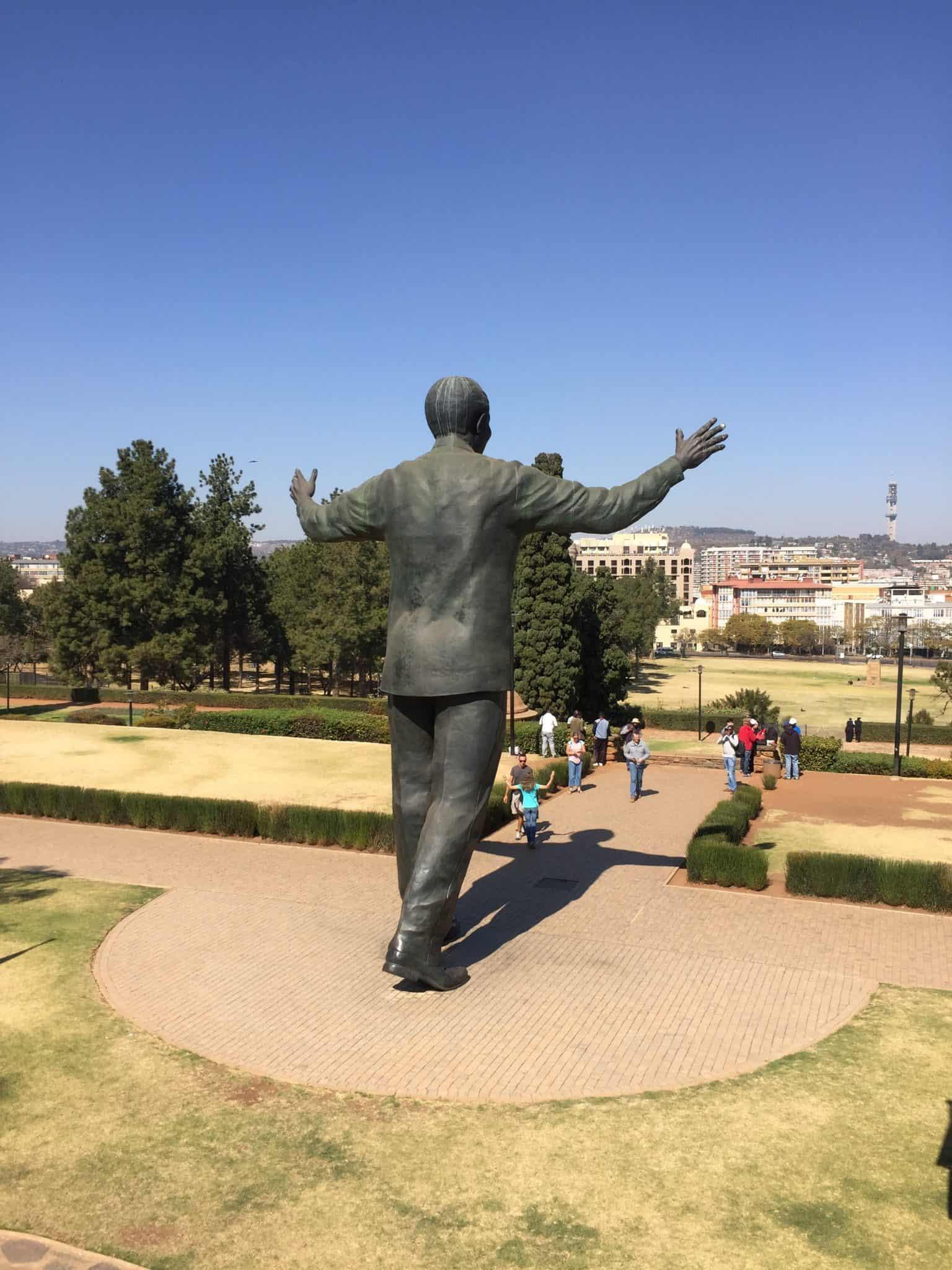 The Union Buildings, Pretoria [History and Visiting Guide]