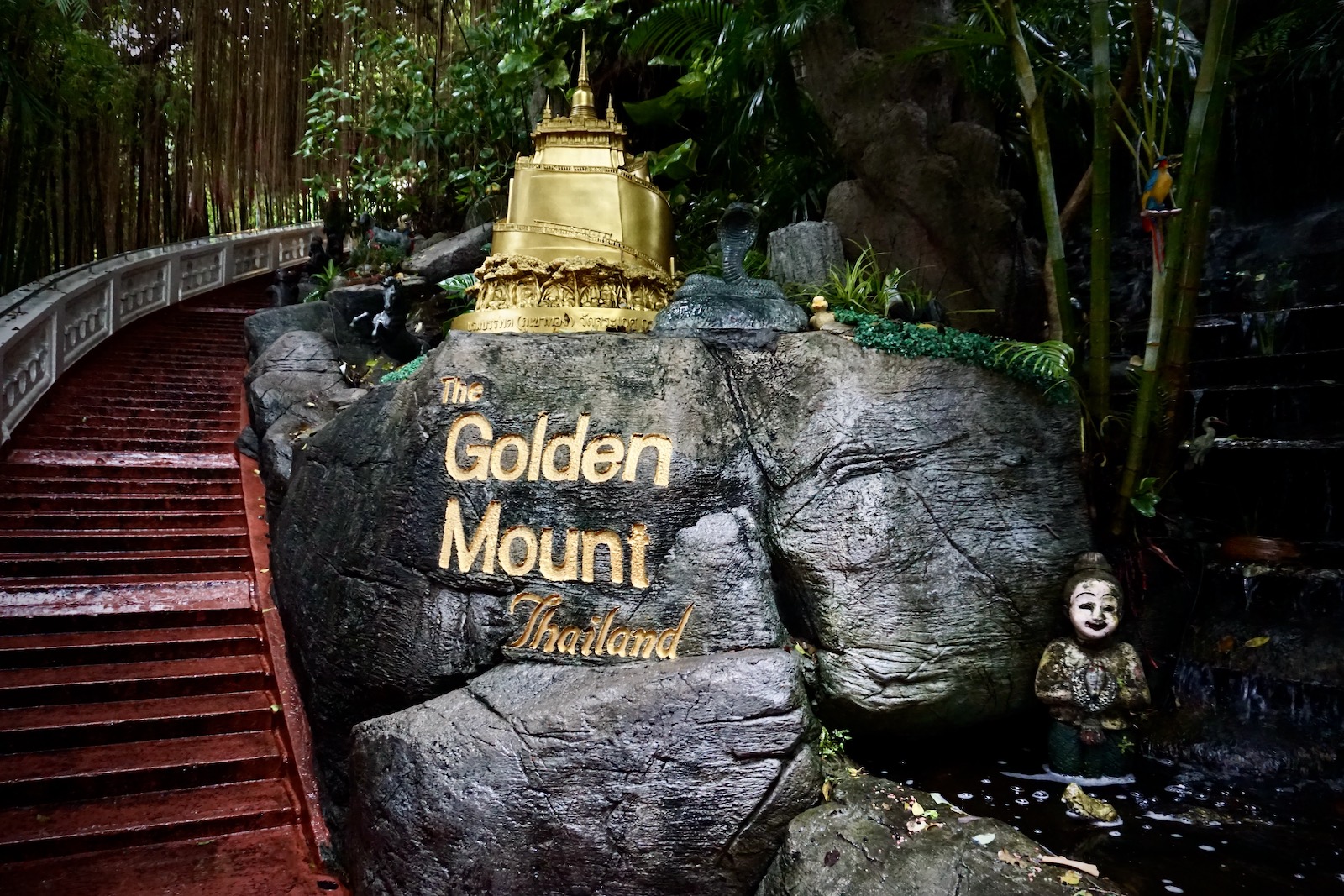 Exploring Wat Saket & The Golden Mount: First-Hand Guide