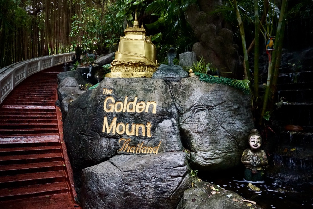 Exploring Wat Saket & The Golden Mount: First-Hand Guide