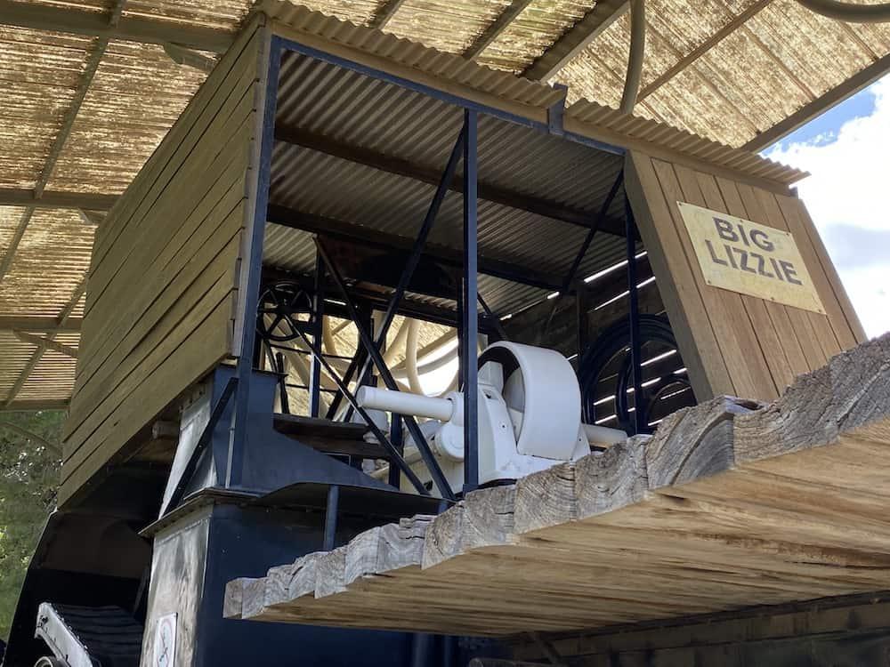 Big Lizzie Red Cliffs A Colossal Victorian Curiosity Big Lizzie Red Cliffs A Colossal Victorian Curiosity