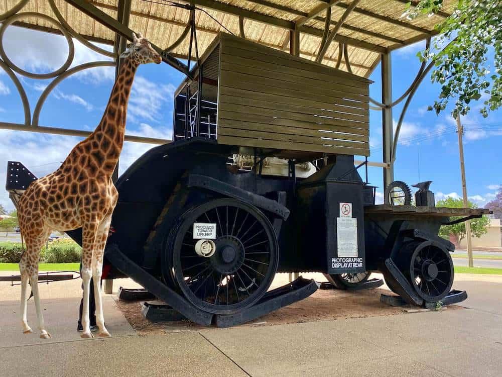 Big Lizzie Red Cliffs A Colossal Victorian Curiosity Big Lizzie Red Cliffs A Colossal Victorian Curiosity