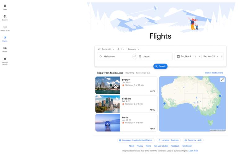 How To Use Google Flights: My Foolproof Tips To Fly Cheap