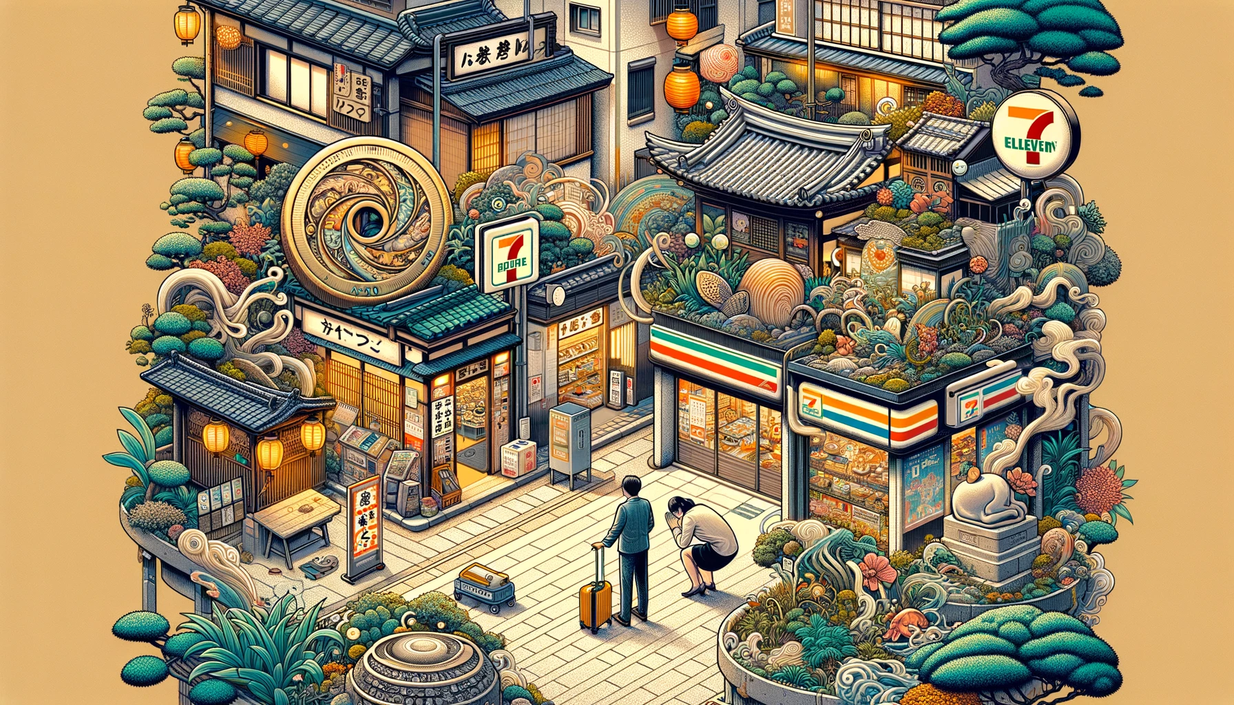 14 Random Things I Loved About Japan